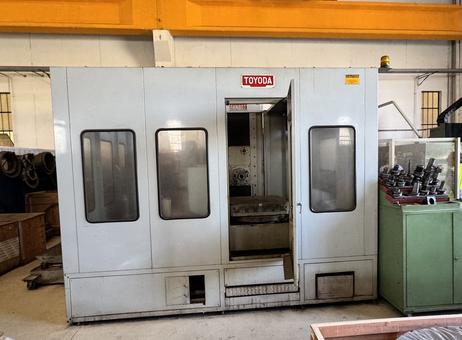 Horizontalni obradni centar TOYODA FHN80T