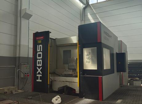 Horizontalni obradni centar Quaser HX805A/HT