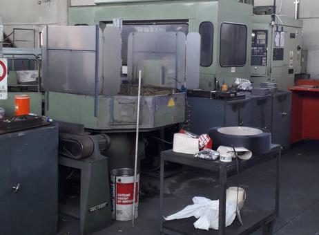 OKUMA MC 600H