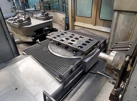 Horizontalni obradni centar MITSUI-SEIKI HR 8A