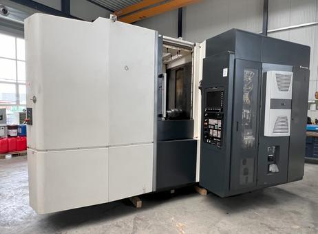 Obradni centar - horizontalno DMG MORI NHX 5000