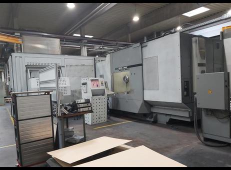 Polovna DECKEL - DMC 80 H duoBLOCK