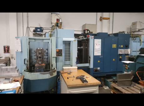 Horizontalni obradni centar MATSUURA H PLUS 300