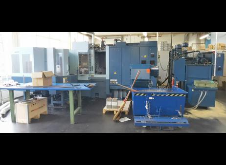 Polovan Matsuura H. PLUS 300 Obradni centar - horizontalan