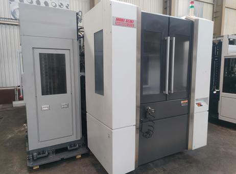 Obradni centar - horizontalno MORI SEIKI NH 5000/40 DCG