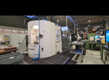 Horizontalni obradni centar KITAMURA HX400IF