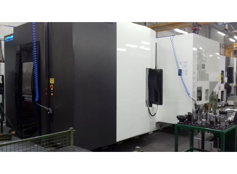 Horizontalni obradni centar KITAMURA MYCENTER HX630G