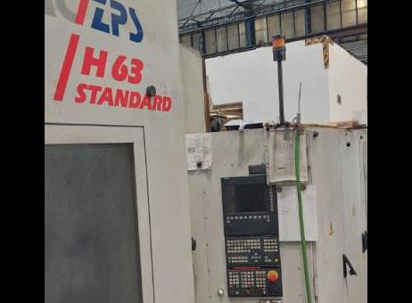 Obradni centar - horizontalno Tajmac ZPS H 63 Standard
