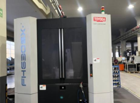 Horizontalni obradni centar Toyoda FH630SX