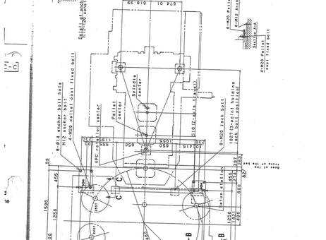Horizontalni obradni centar MORI SEIKI SH 400