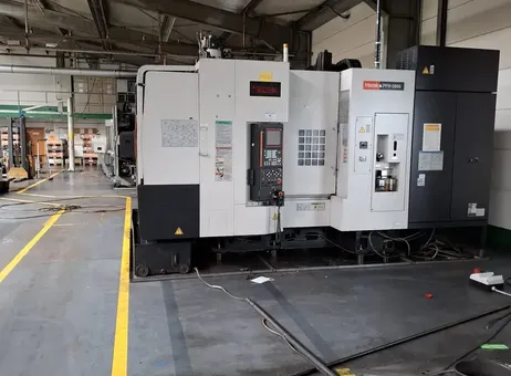 Horizontalni obradni centar Mazak PFH-5800