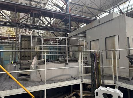 Horizontalni obradni centar MITSUI-SEIKI HR8A