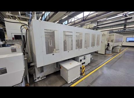 Horizontalni obradni centar MORI SEIKI NH 4000 DCG