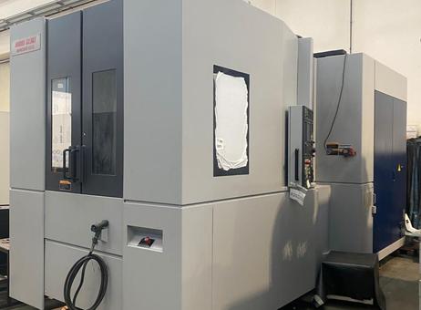 Horizontalni obradni centar Mori Seiki NH-6300 DCG