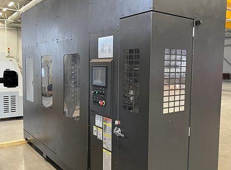 Horizontalni obradni centar OKUMA MB 4000H