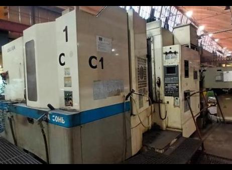 Horizontalni obradni centar OKUMA MA 50HB