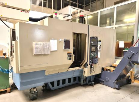 Horizontalni obradni centar OKK HM 40