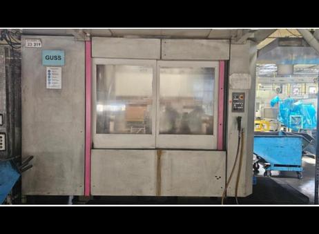 Horizontalni obradni centar SW BA 600 2