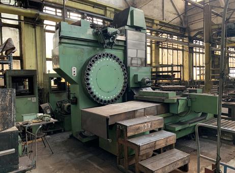 Horizontalni obradni centar MITSUI SEIKI H6B