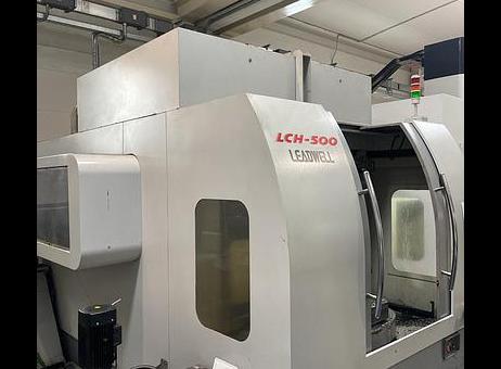 Leadwell LCH-500