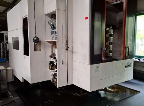 Horizontalni obradni centar MAZAK HCN 4000 II