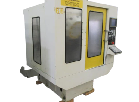 FANUC ROBODRILL a-T10C horizontalni centar za obradu