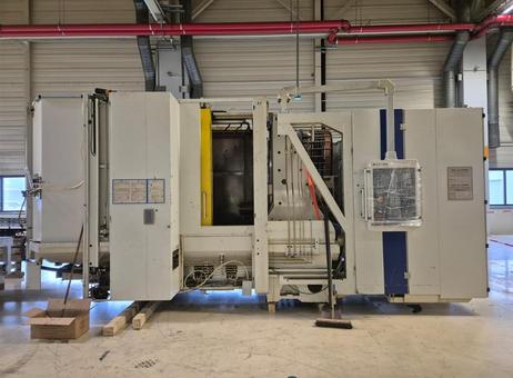 Horizontalni obradni centar HELLER MCH-300
