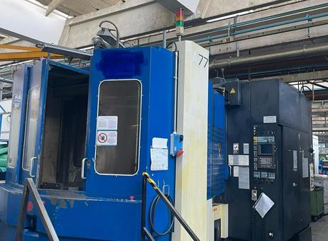 Horizontalni obradni centar MAKINO A-77