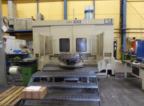 Horizontalni obradni centar Toshiba BMC 80 2