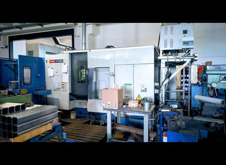 Horizontalni obradni centar MAZAK FH 5800