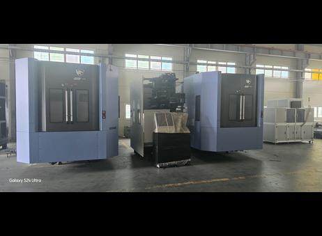 Horizontalni obradni centar DN Slutions HM-5000