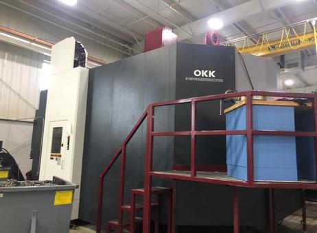 Obradni centar - horizontalno OKK HM-1250S