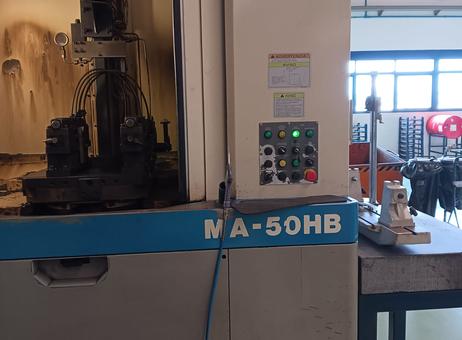 Obradni centar - horizontalno OKUMA MA 50 HB