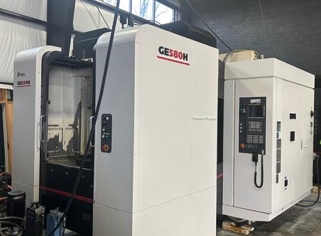Horizontalni obradni centar Enshu GE580H