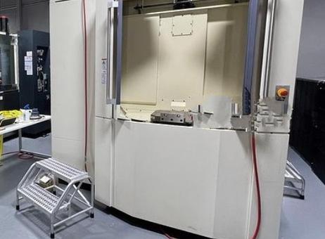 Horizontalni obradni centar Makino A51NX