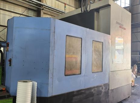 Horizontalni obradni centar DOOSAN HM1250