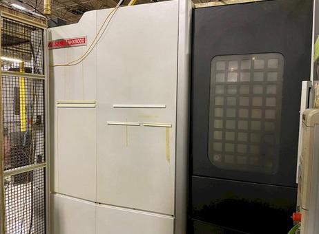 Obradni centar - horizontalno Mori Seiki NHX-5000
