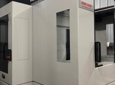 Obradni centar - horizontalno Mori Seiki NH4000