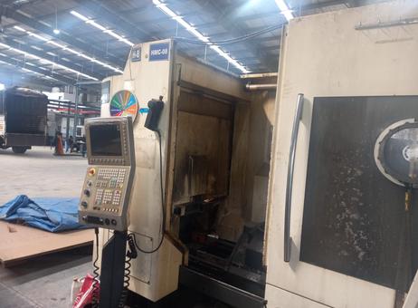 Obradni centar - horizontalno DMG Ecoline DMC 55 H eco