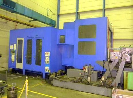 Horizontalni obradni centar Nigata HN-80D