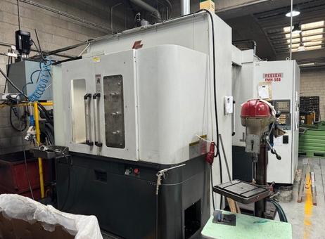 Obradni centar - paletiziran FEELER FMH-500