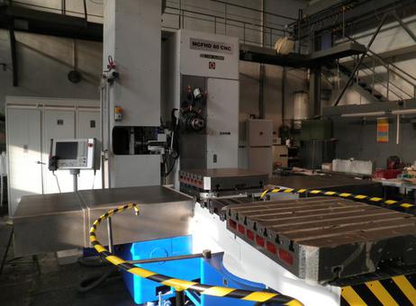 TOS KUŘIM MCFHD 80 CNC