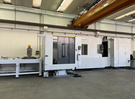 MORI SEIKI NH8000 DCG