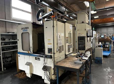 OKUMA MX 40 A