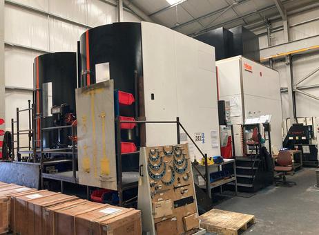 Mazak Integrex E-1850V/12 II