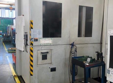 Obradni centar - paletiziran MORI SEIKI NH6300/50