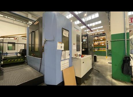 Obradni centar - paletiziran DOOSAN HM 6300
