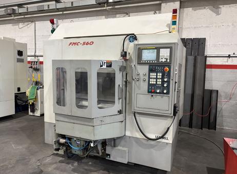 Paletizovani obradni centar LEADWELL FMC-560