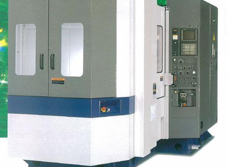 Obradni centar - paletiziran MORI SEIKI SH 500