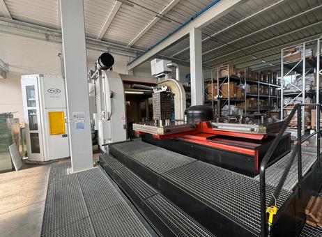 Obradni centar - paletiziran IMSA MF1100BBLL 6P